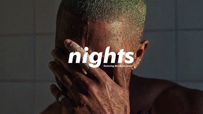 Kendrick Lamar Und Frank Ocean