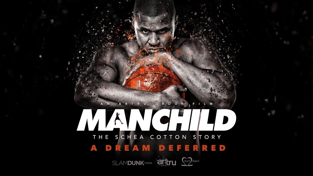 "Manchild" The Schea Cotton Story: A Dream Deferred - Official Trailer ...