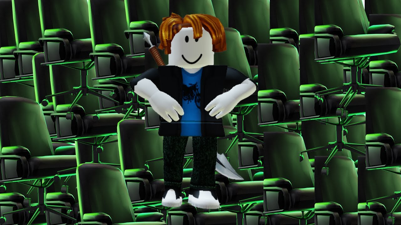 Roblox ttd - The new chair unit is.. OP?!?!? - YouTube