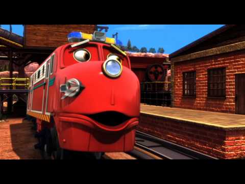 Chuggington - Meet Jackman of Chug Patrol - Cartoons for Children