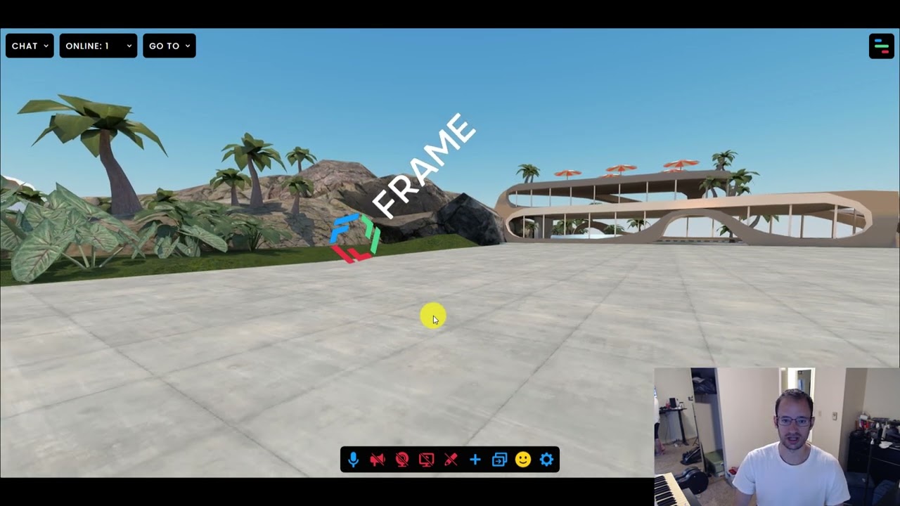 Frame Tutorial Part 5: Spinning Assets, Animated Models, and a Little ...
