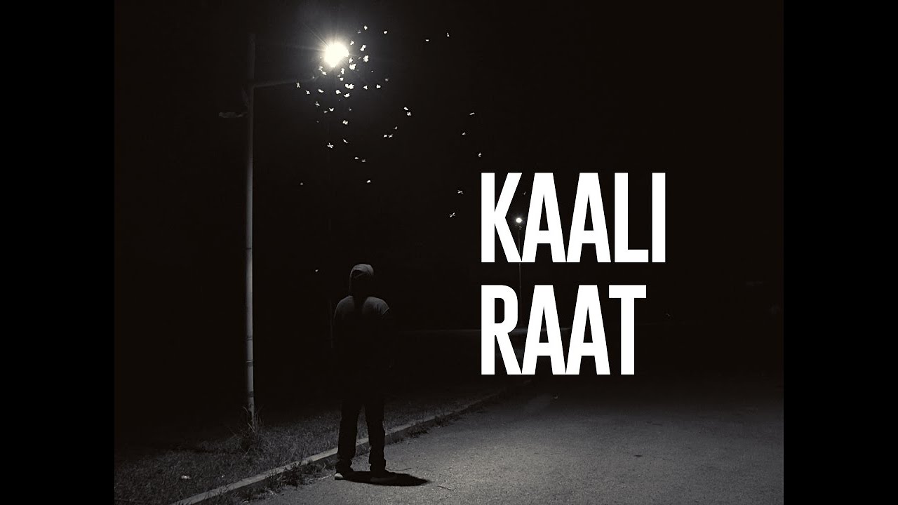 Malang Party - Kaali Raat (Official Music Video) - YouTube