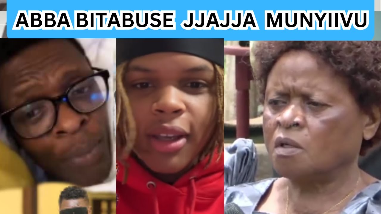 MAAMA WA JOSE CHAMELEONE ATABUKIDE ABBA NE DANIELA OKUVOOLA MAYANJA ...