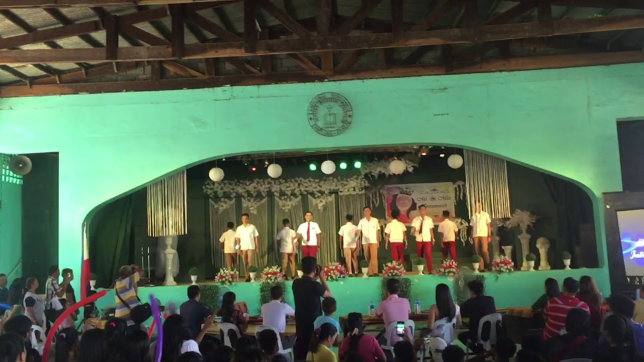 Camiling colleges Intramural 2018-2019 - YouTube