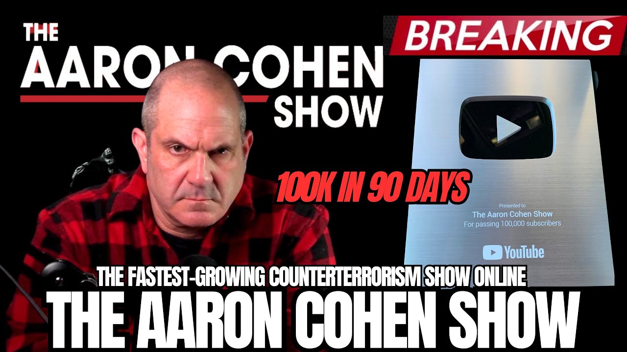 MISSION SUCCESS: 100K in 90 Days-The Aaron Cohen Show Is the Fastest ...