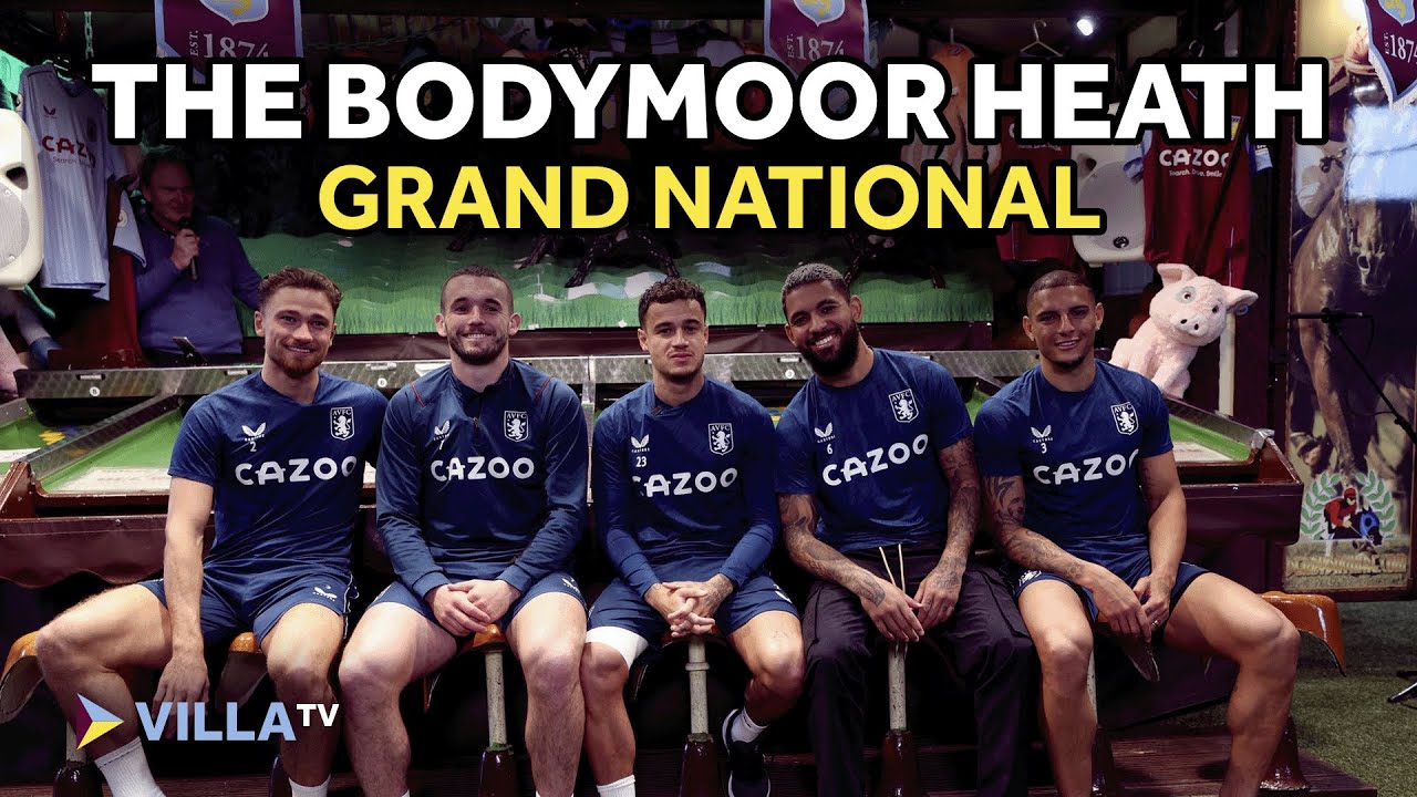 🐎 GRAND NATIONAL 2023 | The Bodymoor Heath Grand National - YouTube