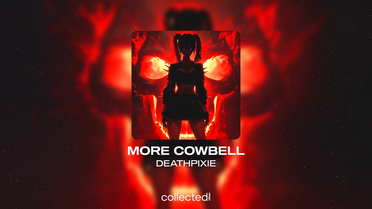 DEATHPIXIE - MORE COWBELL - YouTube