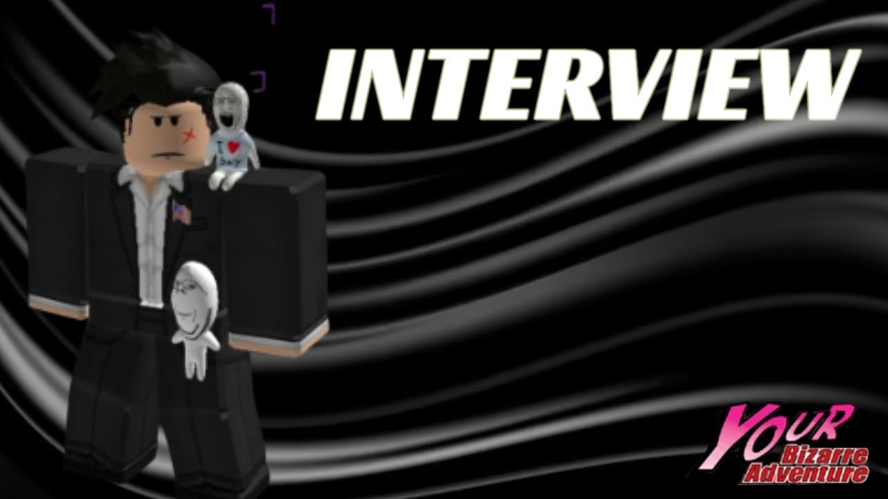 [YBA] Paragon's Interview - YouTube