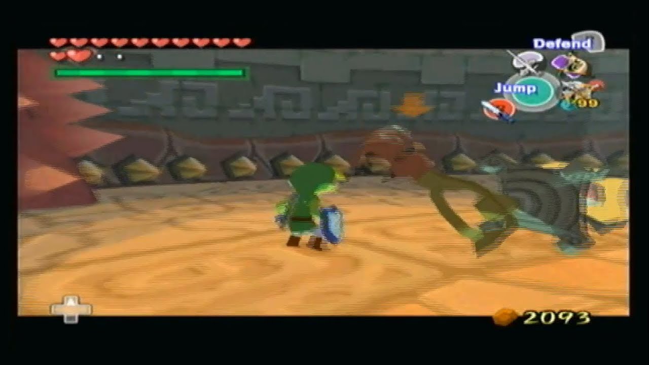 Let's Play TLoZ The Wind Waker Part 84: Boss Battle: Jalhalla - YouTube