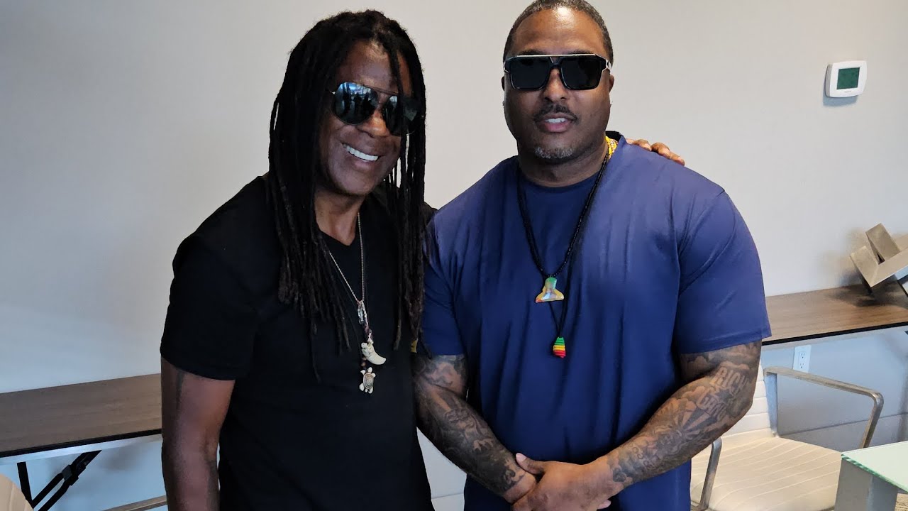 WELCOME HOME BRETHREN RICKY LEE 💪🏾🌎💯🇯🇲 - YouTube