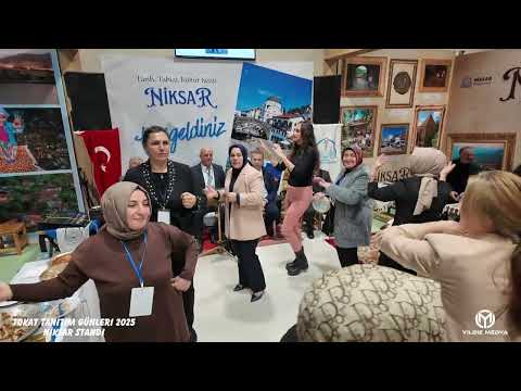 04.12.2025 TOKAT TANITIM GÜNLERİ / NİKSAR #tokattanıtımgünleri #tokatagitmekgerek  #ellik #niksar 
