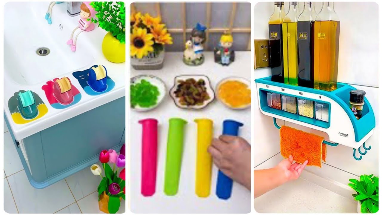 Amazing Gadgets!😍tech , Kitchen tool/Utensils For Every Home🙏Amazon ...