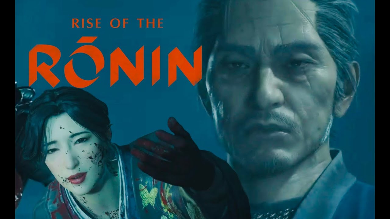 He Cut Her Life Short...Literally : Rise Of The Ronin - Part 11 - YouTube