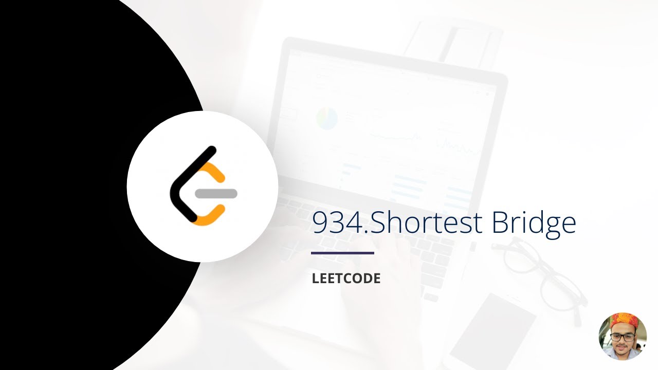 934. Shortest Bridge | Leetcode Medium Problem - YouTube