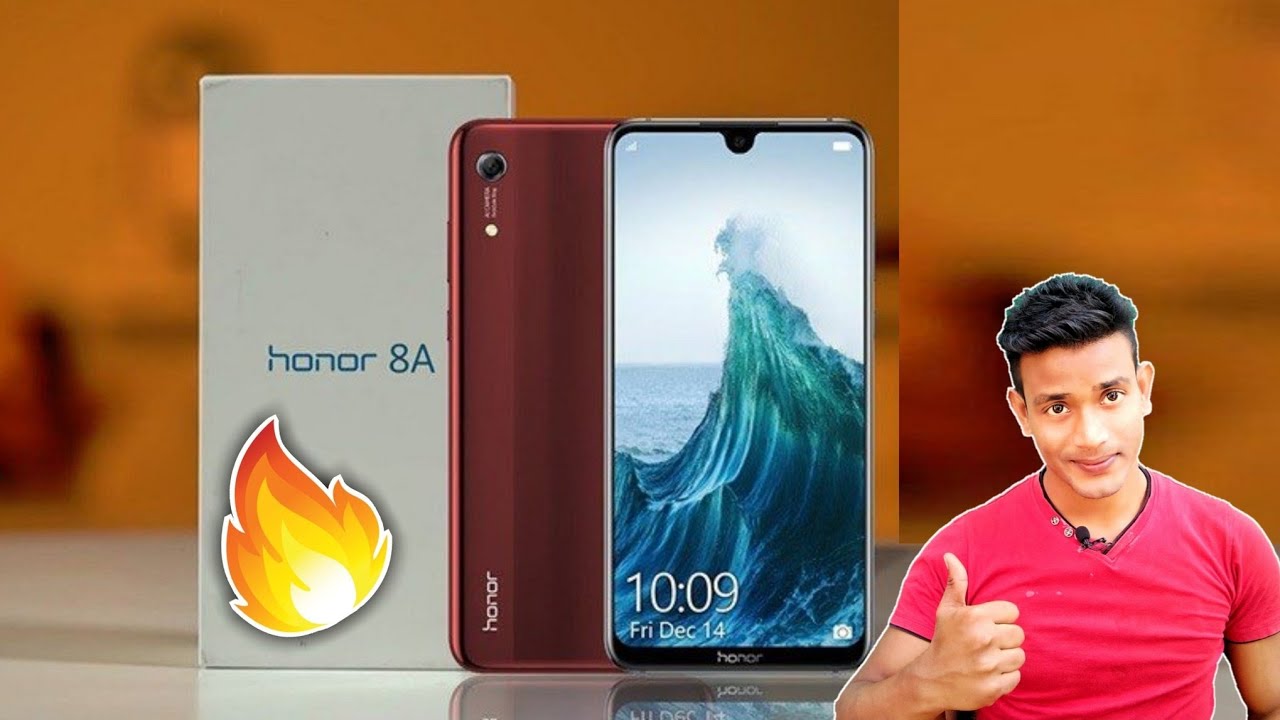 Honor 8A Review | Honor 8A - Specifications, Features, Price - Entry ...