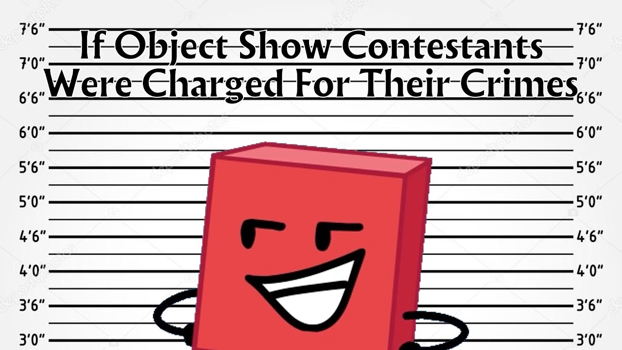 What If Object Show Contestants Were Charged For Their Crimes ...