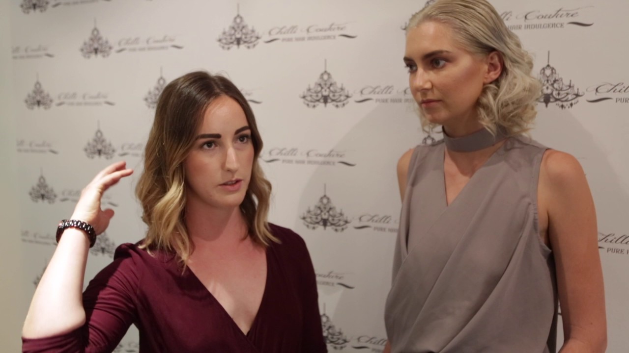 Chilli Couture Commercial Collection, Model ASHLEY - YouTube