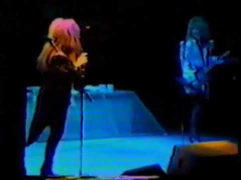 Heart - Nobody Home - Live 1985 (edit audio)