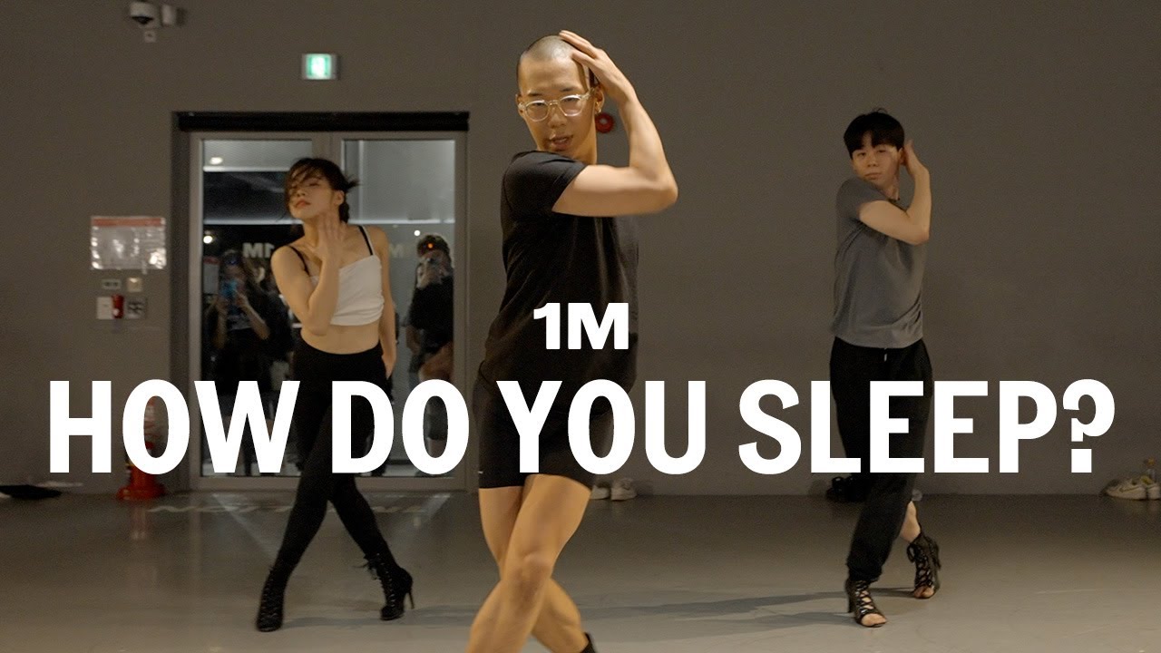 Sam Smith - How Do You Sleep? / Jayme Choreography - YouTube