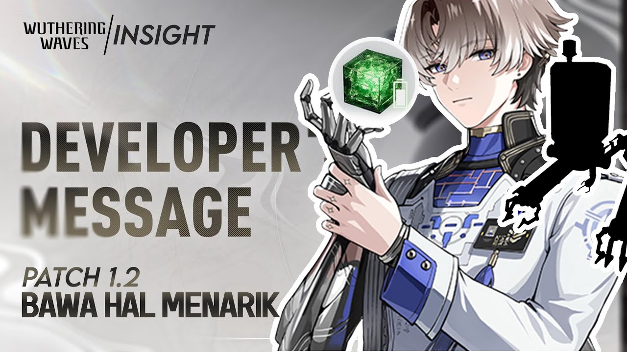 Update Wuthering Waves Paling Menarik - WuWa Insight - YouTube