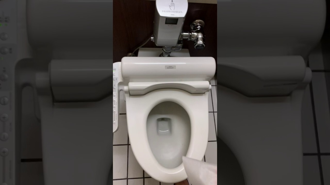 爽快！高性能！サイクロン式トイレ！(High performance! Cyclone toilet) - YouTube