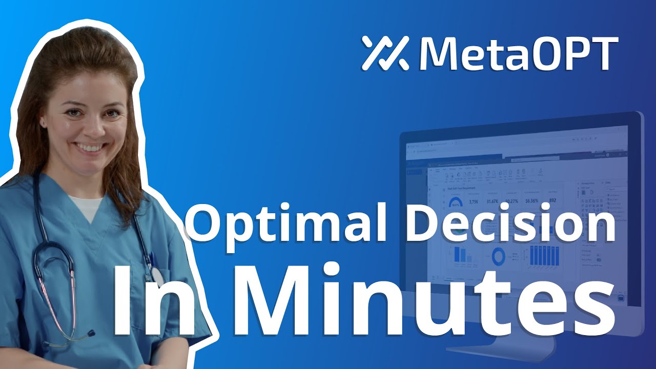 MetaOPT - A Scheduling Model for Healthcare with Minerva - YouTube