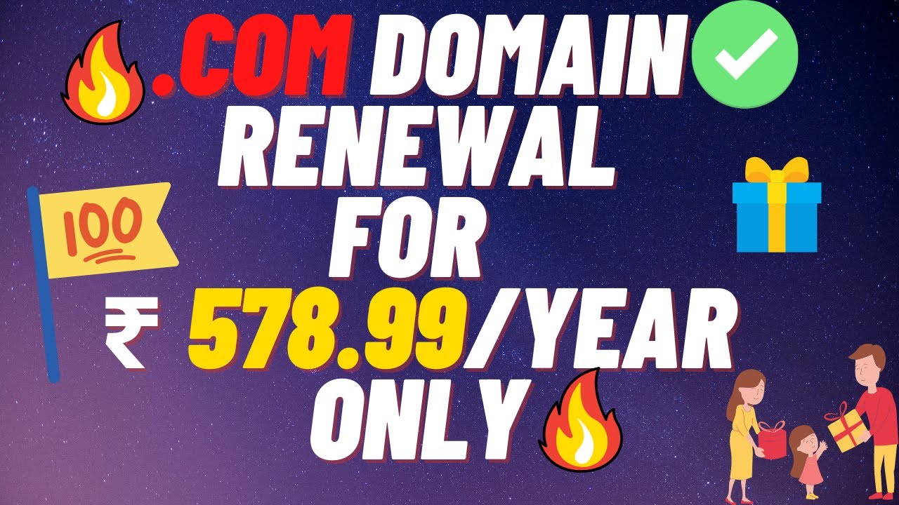 cheap price domain renewal - godaddy domain renewal pricing sucks! save ...