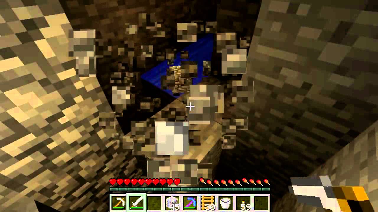 Minecraft : How to Make a XP Grinder - YouTube