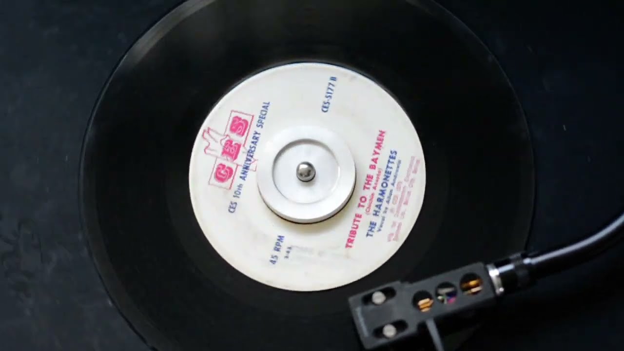 The Harmonettes - Tribute To The Baymen - YouTube