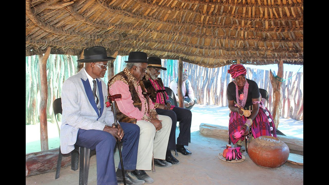 Olufuko 2019 Part II - Highlights - YouTube