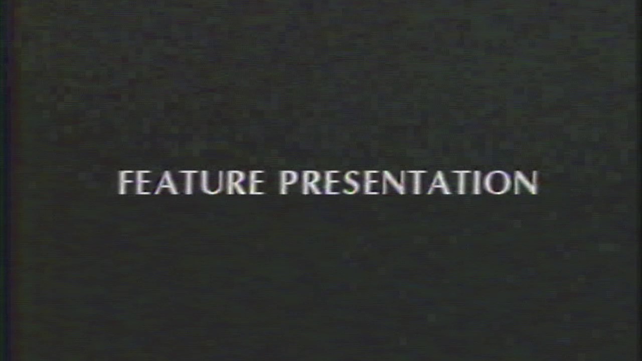 And Now for our Feature Presentation (1990) - YouTube