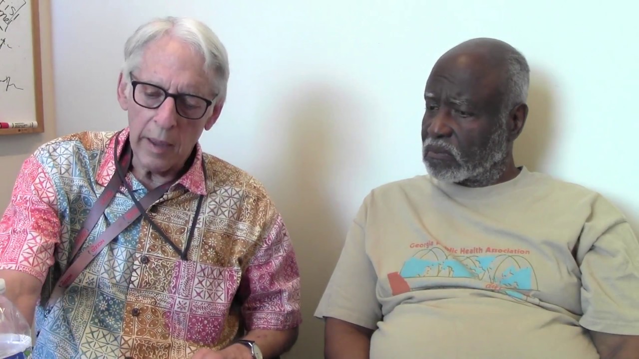David G. Kleinbaum interview with Bill Jenkins, 9/27/2017, part 3 / 4 ...