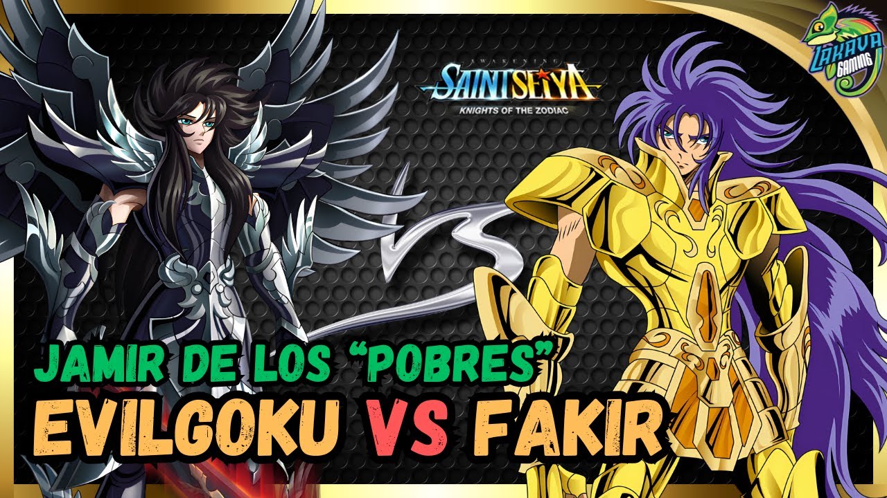 EVILGOKU saca toda la Tech contra FAKIR en el JAMIR CHIMBO - YouTube