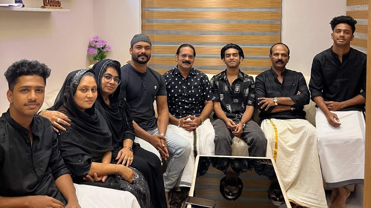 Client Feedback, Owner Mr Harun and Febin|MINHAJ BUILDERS|NAFEESATHUL ...