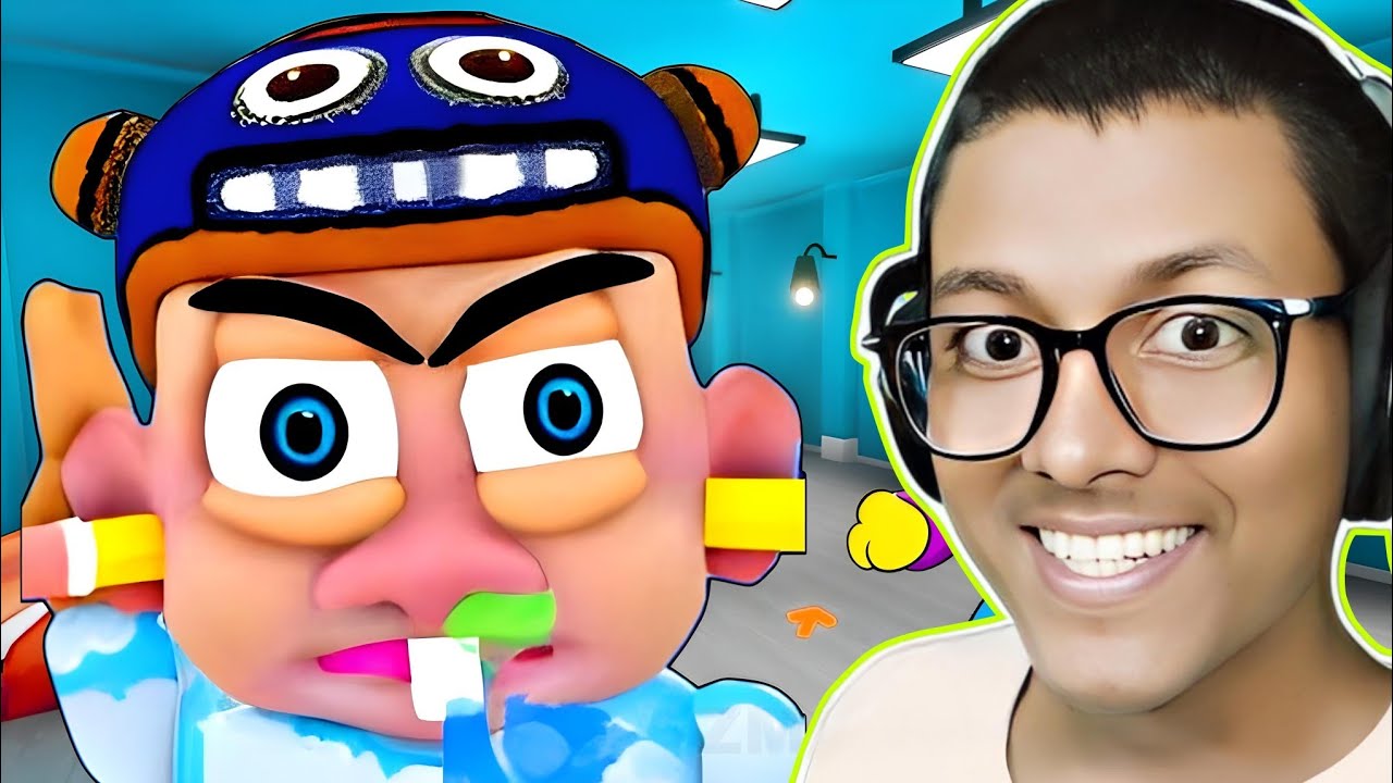 ROBLOX BABY TIMMY'S DAYCARE ESCAPE! (FIRST PERSON GAME PLAY VIDEO - YouTube