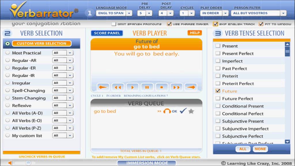 Acostarse Conjugation - YouTube