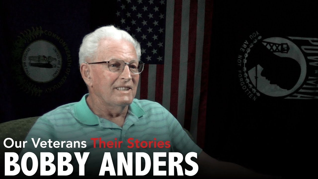 Bobby Anders - YouTube
