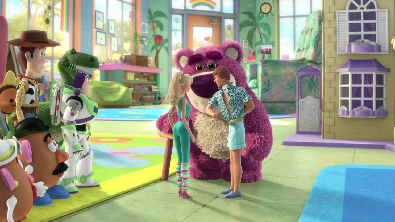 Toy Story 3 - Scene: 'Look on the Sunnyside' HD 1080p - YouTube
