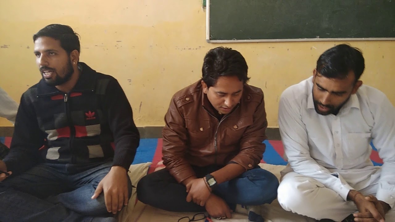 Teacher praying in training. - YouTube