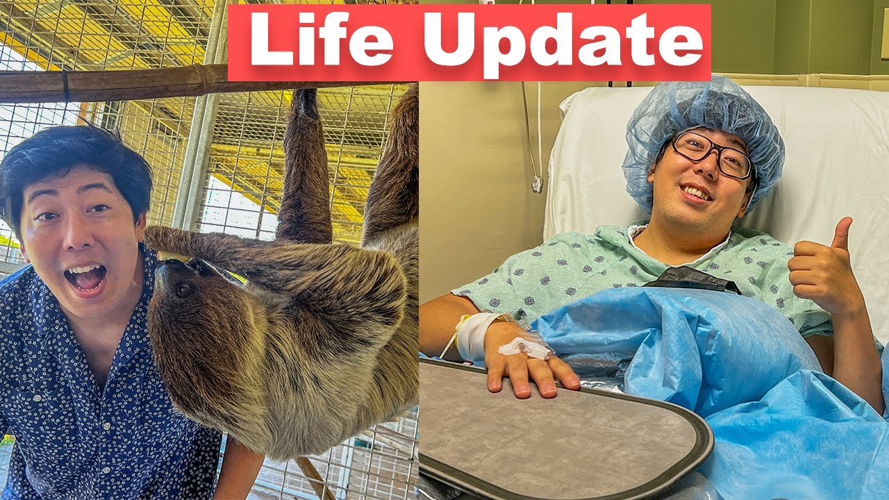 Father's Day and First Surgery Ever Life Update! - YouTube
