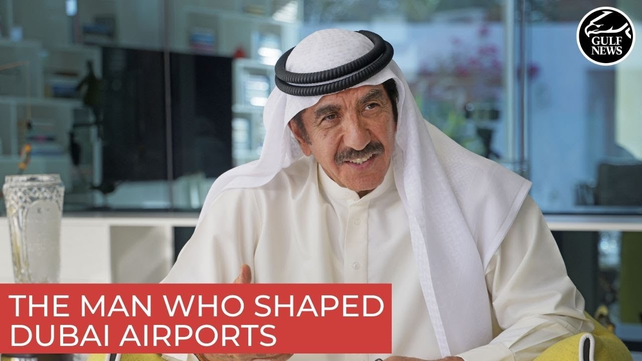 Mohi Binhendi: The man who shaped Dubai Airports - YouTube