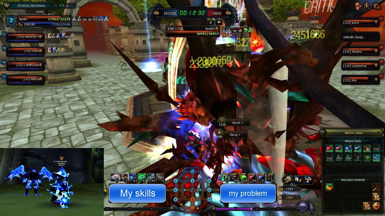 4Story - Battleground 111 - YouTube
