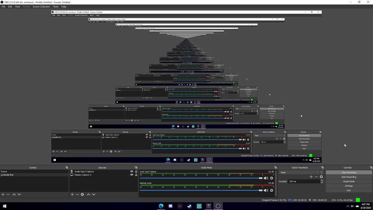 opr.GENESIS Live Stream - YouTube
