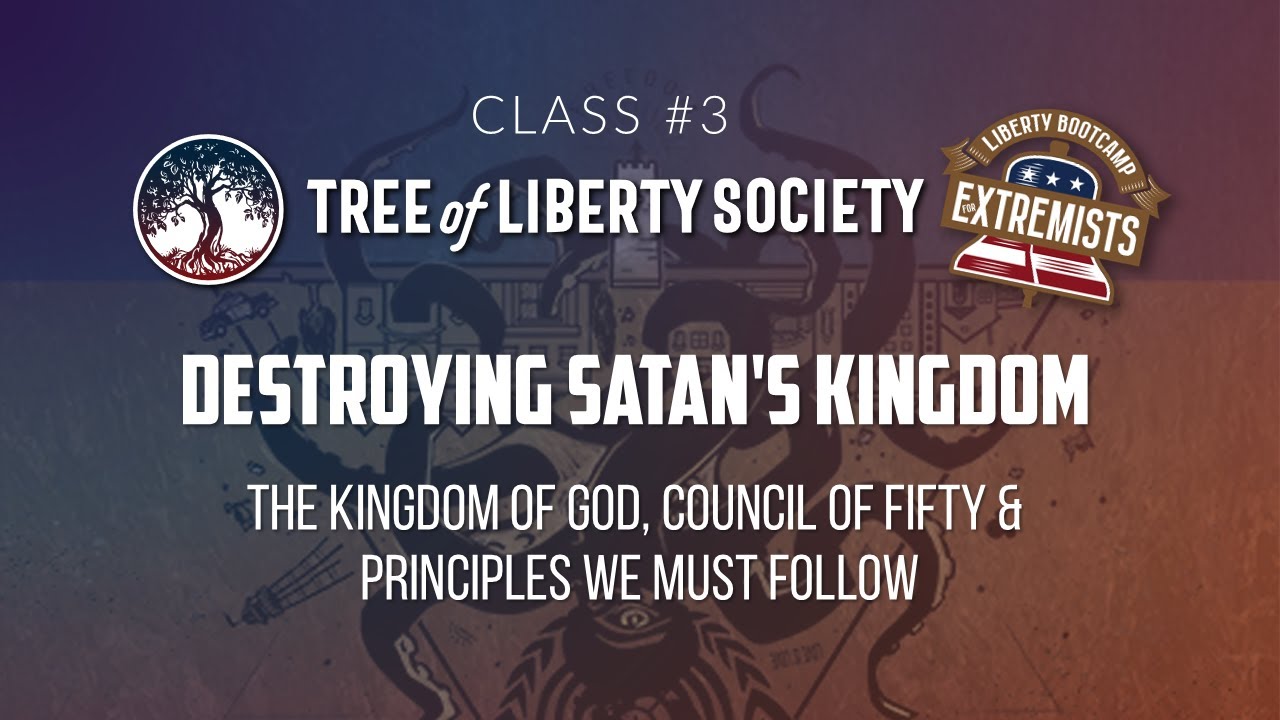 Discovering the Principles of Liberty's Foundation - YouTube