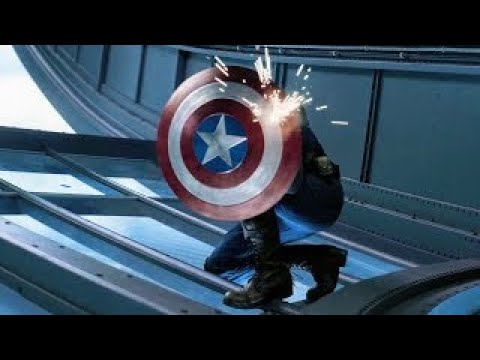 Captain America/Steve Rogers but only Best Scenes [4K 60FPS]