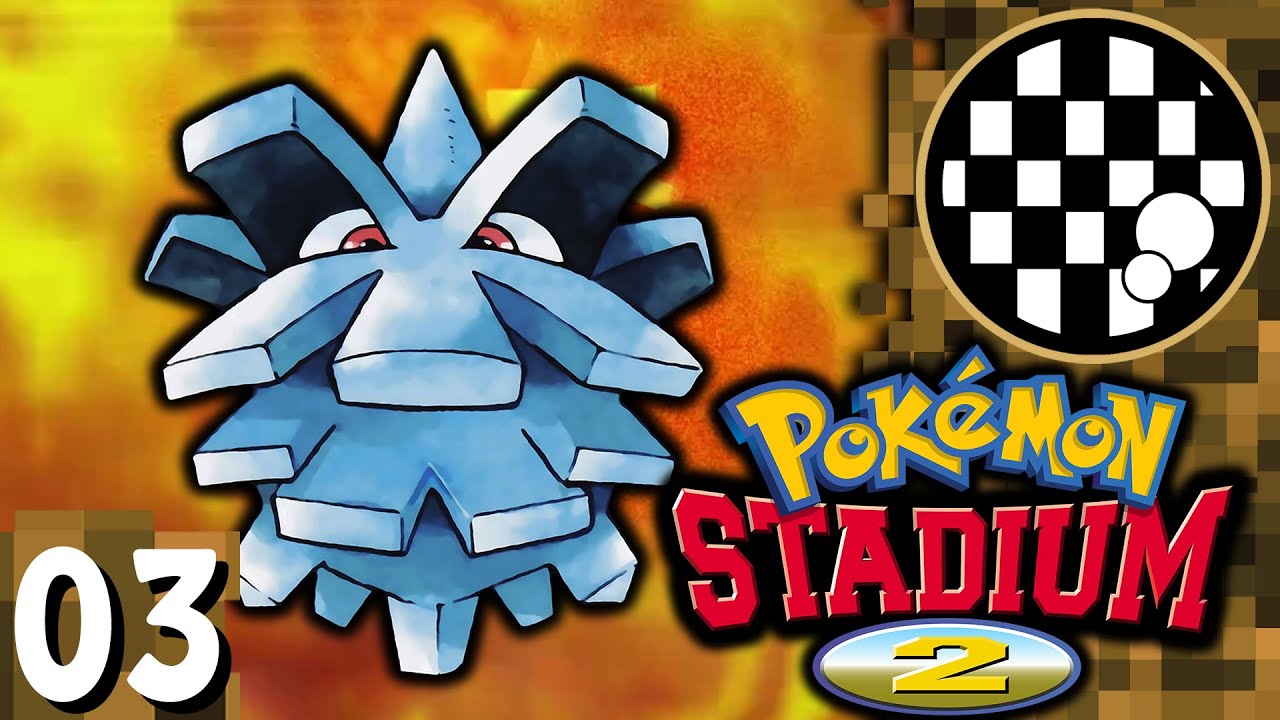 Pokemon Stadium 2 | PART 3 - YouTube