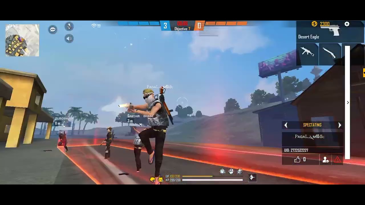 sk sayan nobra gangstar - YouTube