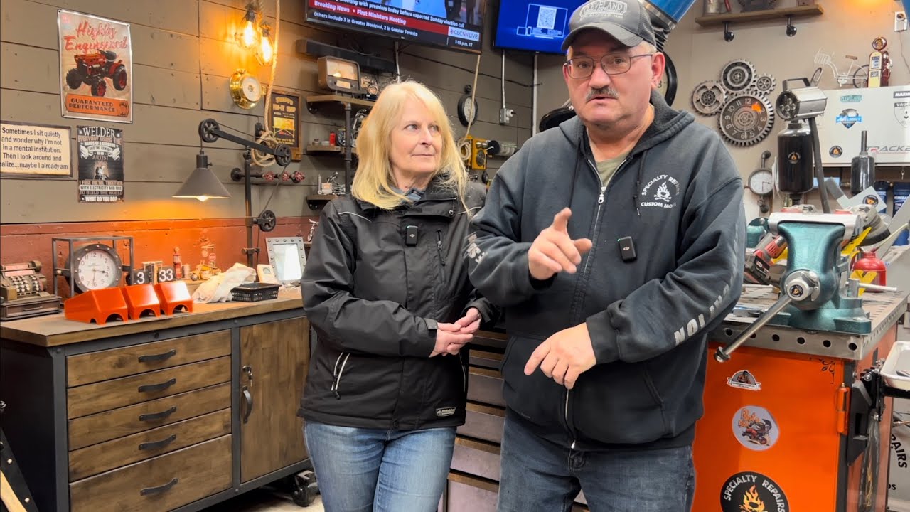 Mod Father News & A New Product - YouTube