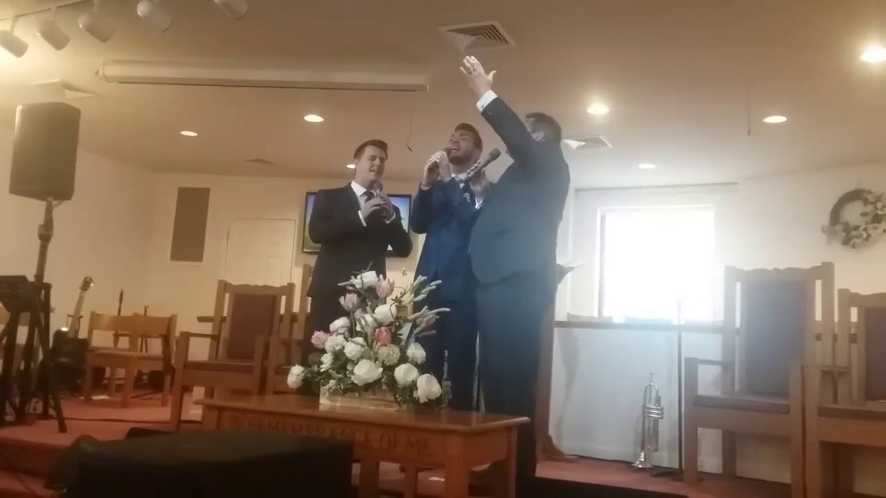 AVENUE TRIO GREAT IS THY FAITHFULNESS - YouTube