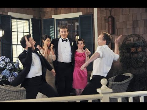 How I Met Your Mother Final End | Best of HIMYM all seasons - YouTube